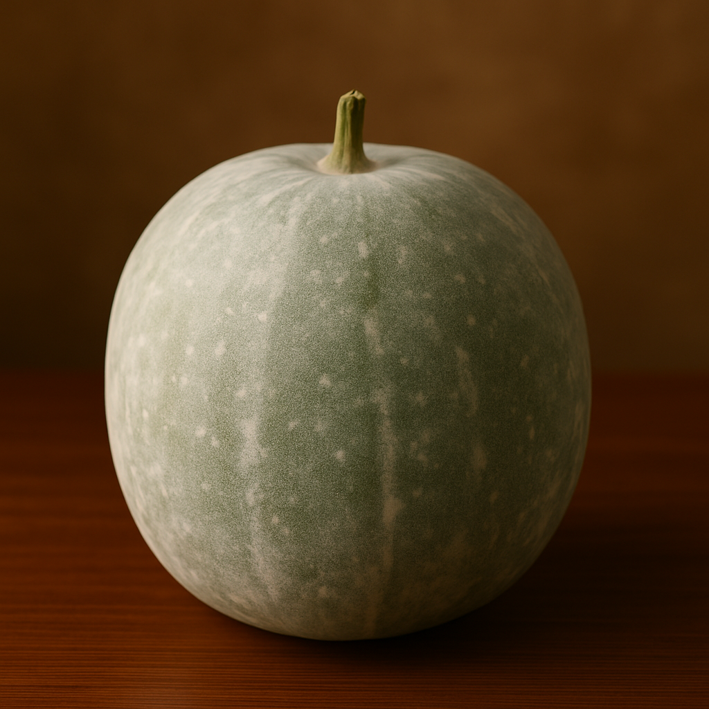 Ash Gourd (1.2-1.15kg) - Actual amount will be charged while delivery ...