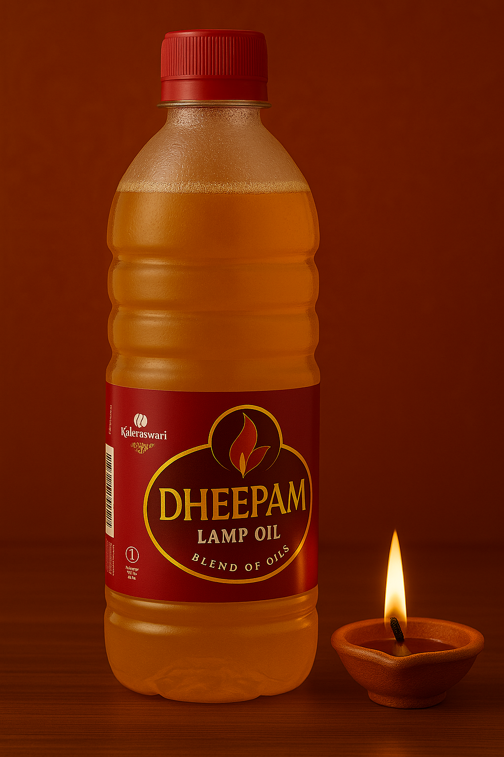 Deepam oil - Small – GrosGo